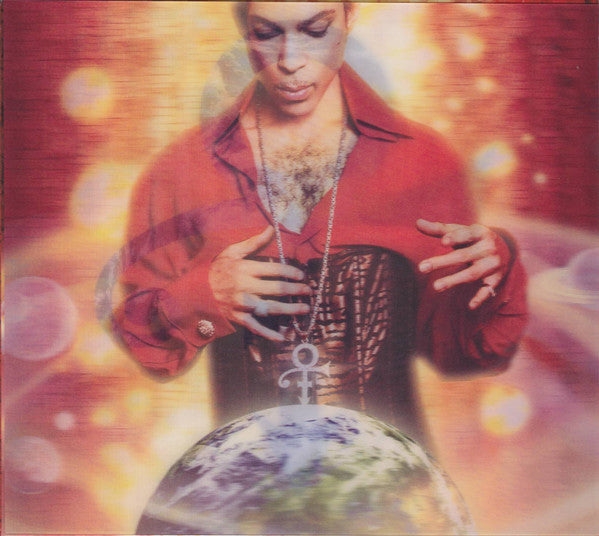 Buy Prince : Planet Earth (CD, Album, RE, Dig) Online for a great price ...