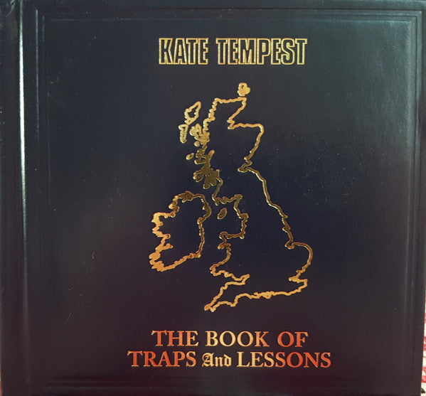 Buy Kate Tempest : The Book Of Traps And Lessons (CD, Album, Dlx ...