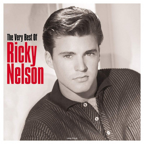Buy Ricky Nelson : The Very Best Of Ricky Nelson (LP, Comp, 180) Online ...