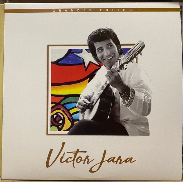 Buy Victor Jara : Grandes Éxitos (LP, Comp) Online for a great price ...